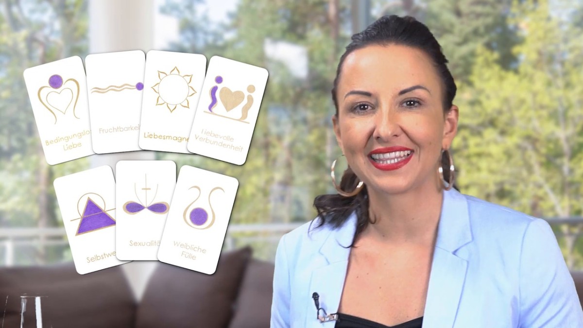 Birgit Jankovic-Steiner: Online-Kurs "Der Feeling-Code" | sinnsucher.de